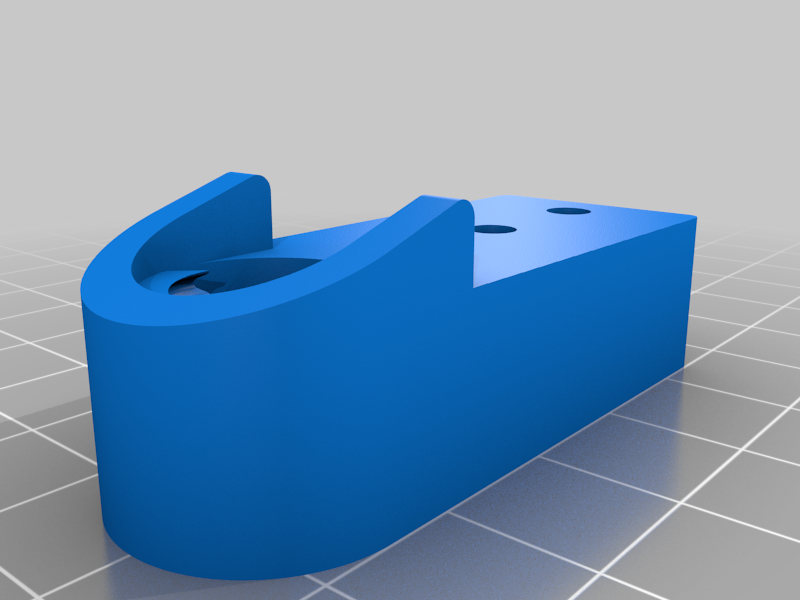 Archivo 3D gratuito Soporte de placa de empotrar Valsir 828512・Design ...