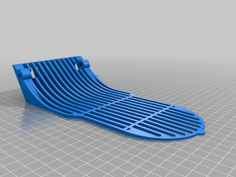 Free STL file Leaf separator filter 🏠・3D printer model to download・Cults