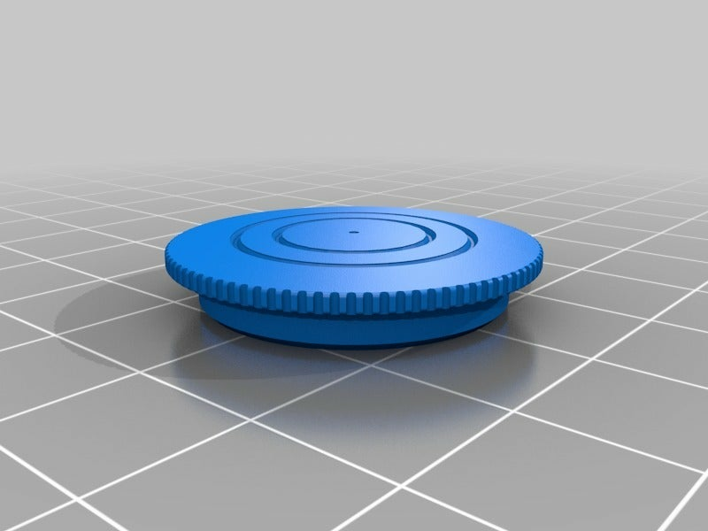 Free STL file Iwata eclipse HP-CS lid cup・3D printable design to ...