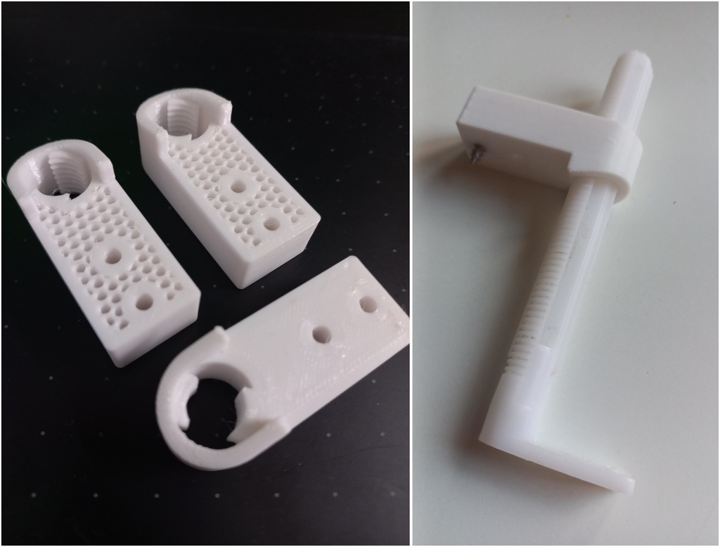 Archivo 3D gratuito Soporte de placa de empotrar Valsir 828512・Design ...