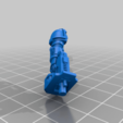 Download free STL file Assault Interceptor • 3D printing template ・ Cults