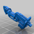 Download free STL file Assault Interceptor • 3D printing template ・ Cults