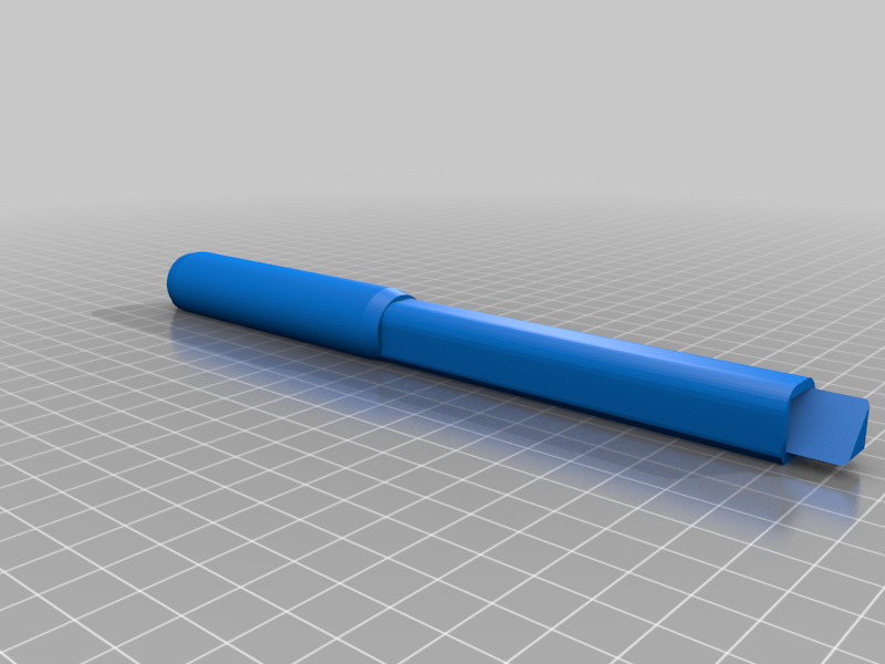 Free 3D file Back Scratcher Thingy 🔙・3D print object to download・Cults