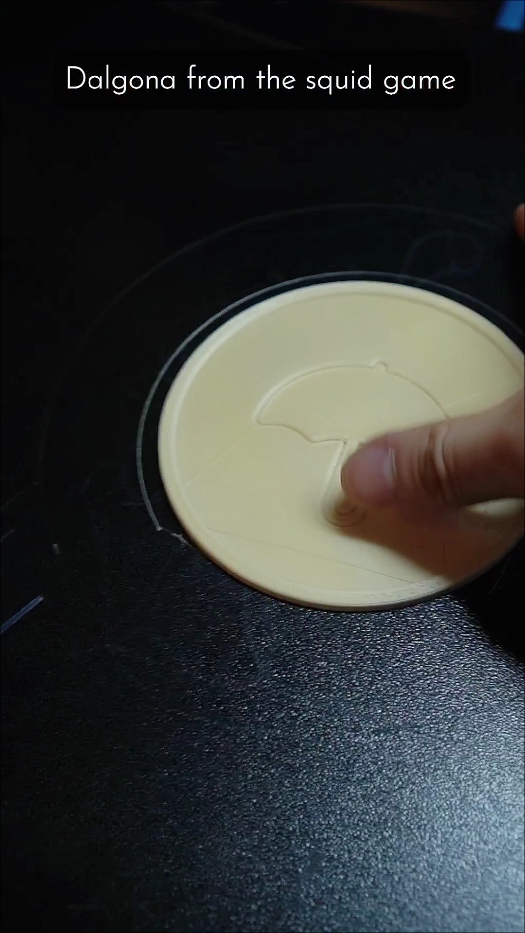 Free STL file Squid game - Dalgona game 🦑・3D printable model to ...