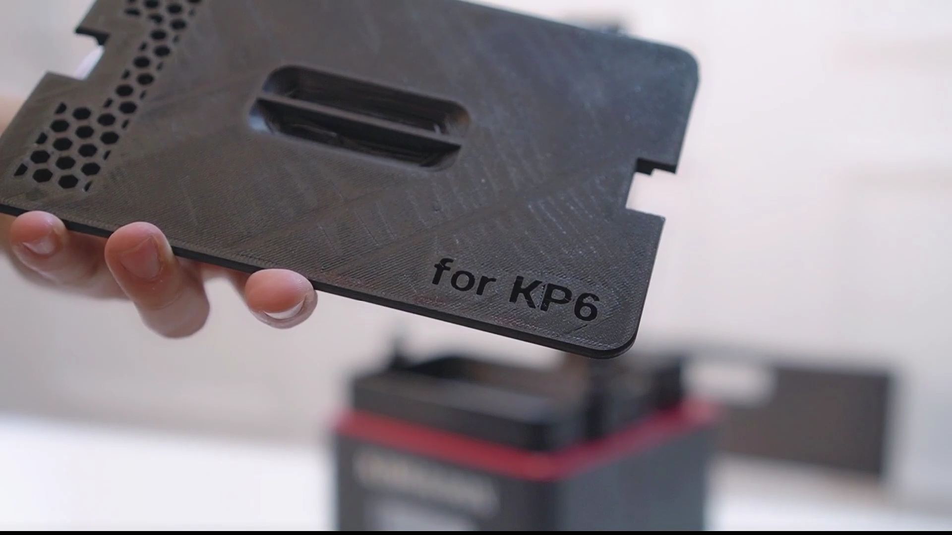 Free STL file upgrades for Kingroon KP6 🔧・3D printable object to ...