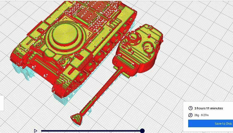 Free 3D file Tanks 🪖・3D printing model to download・Cults