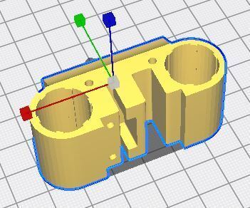 Free STL file slider for QQS・3D printable design to download・Cults