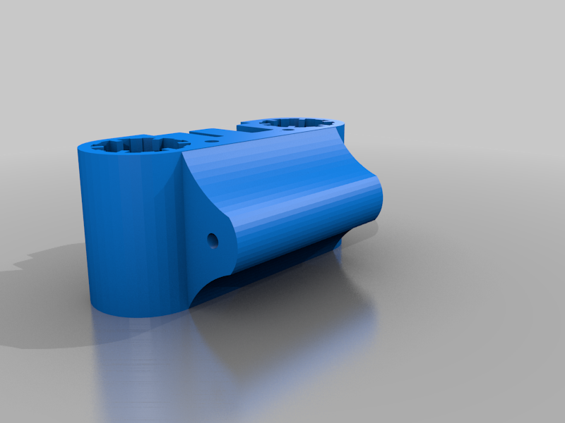 Free STL file slider for QQS・3D printable design to download・Cults