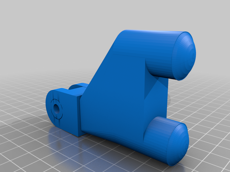 Free 3D file Two fingers push button (grip from EvenErichsen) 🛠️・3D ...