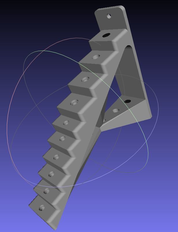 Free STL file TORX HOLDER v2・3D printer model to download・Cults