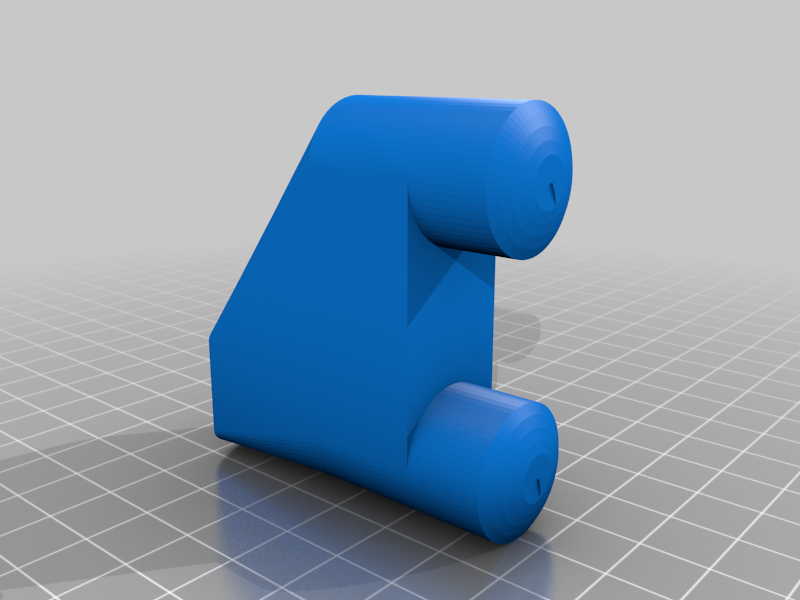 Free 3D file Two fingers push button (grip from EvenErichsen) 🛠️・3D ...