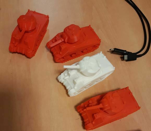 Free 3D file Tanks 🪖・3D printing model to download・Cults