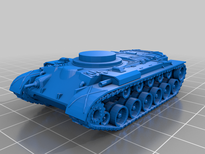 Free 3D file Tanks 🪖・3D printing model to download・Cults