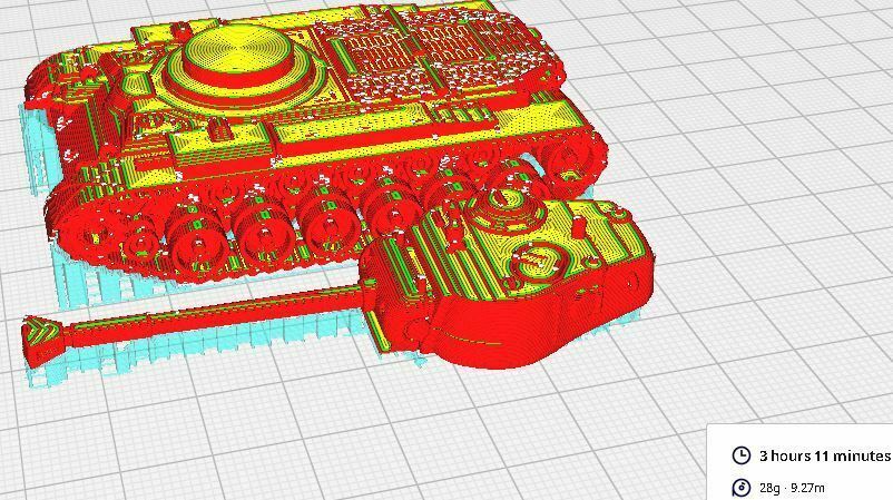 Free 3D file Tanks 🪖・3D printing model to download・Cults