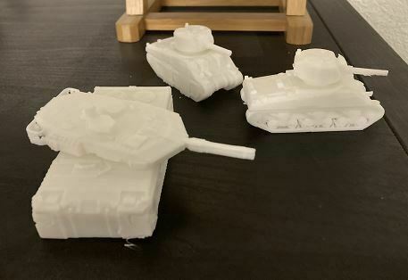 Free 3D file Tanks 🪖・3D printing model to download・Cults