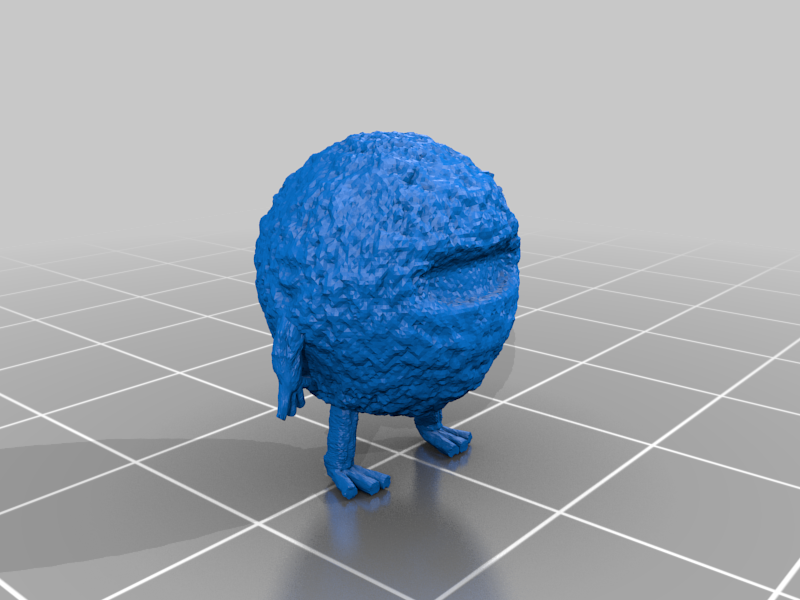 Free 3D file Awakened Shrub・3D printer design to download・Cults