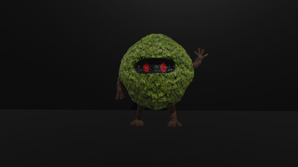 Free 3D file Awakened Shrub・3D printer design to download・Cults