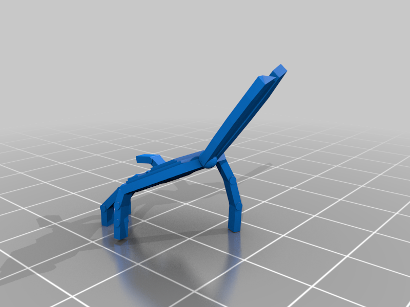 Free 3D file Golem's Crawling Hand・3D print model to download・Cults