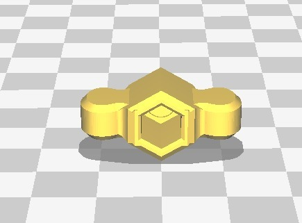 Free STL file Mini Screwdriver Handle・3D printer design to download・Cults