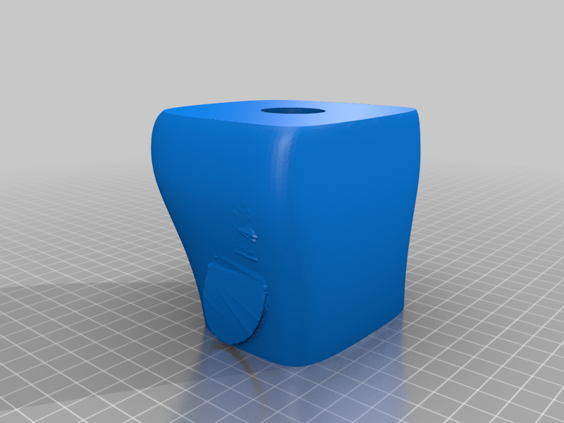 Free 3D file BEAR BRICK・3D printer design to download・Cults