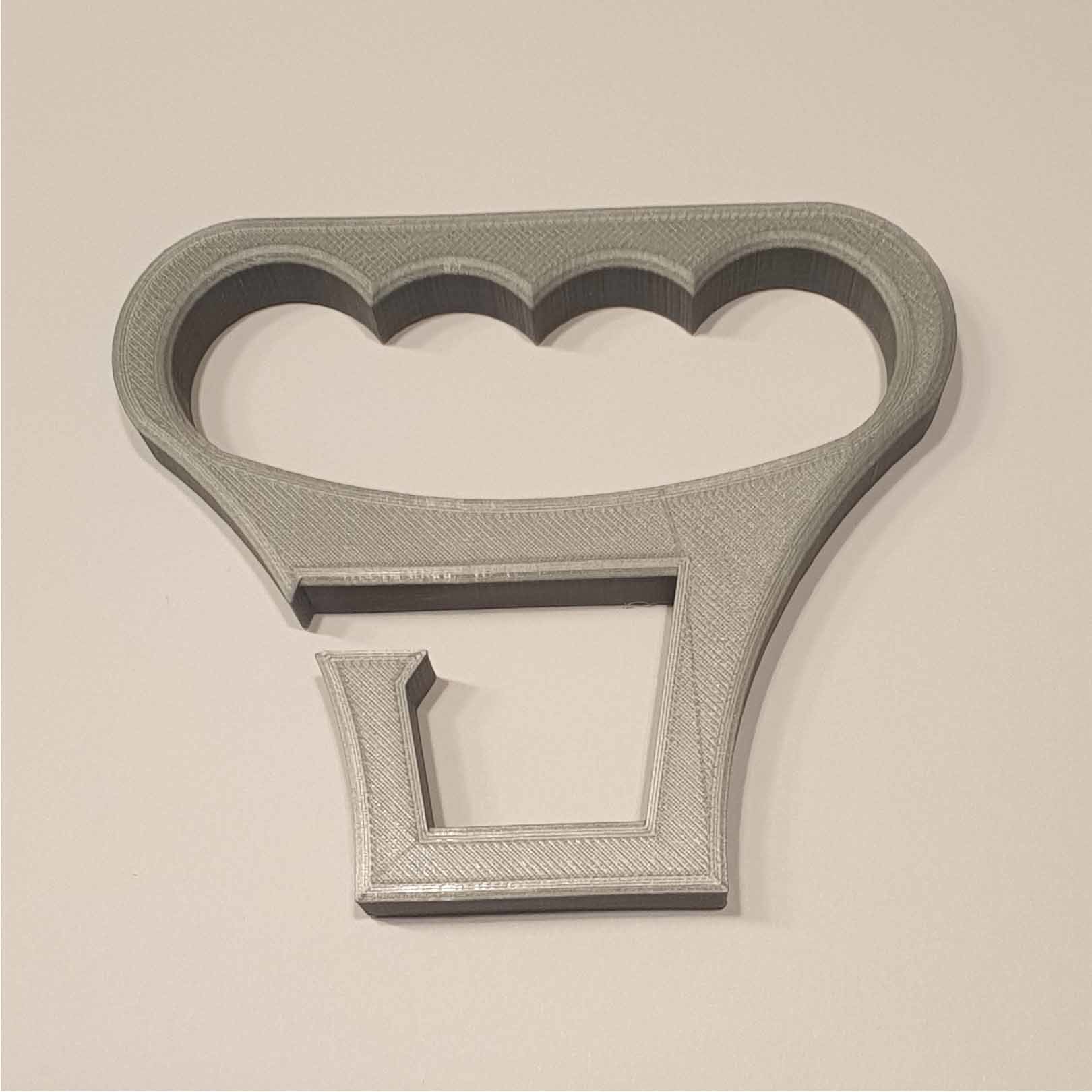 Free STL file Bag handle・3D printing design to download・Cults