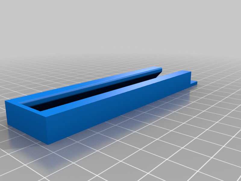 Free STL file Socket Slide Holder 🛝・3D printing template to download・Cults