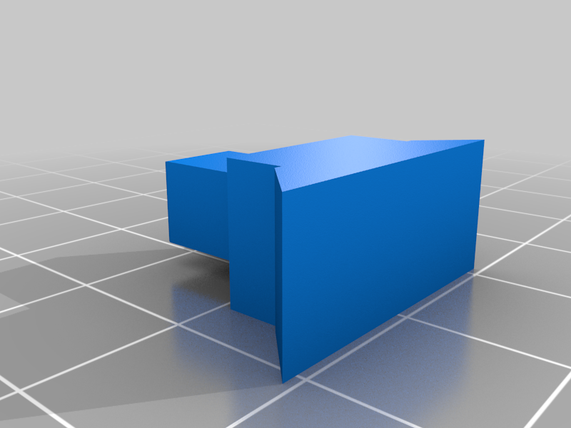 Free STL file Socket Slide Holder 🛝・3D printing template to download・Cults