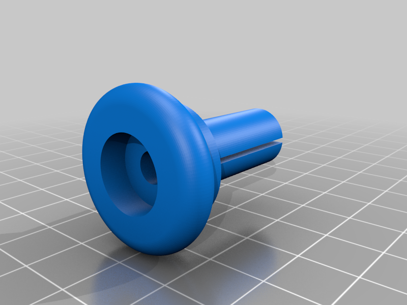 Free STL file Barstool Caster・3D print model to download・Cults