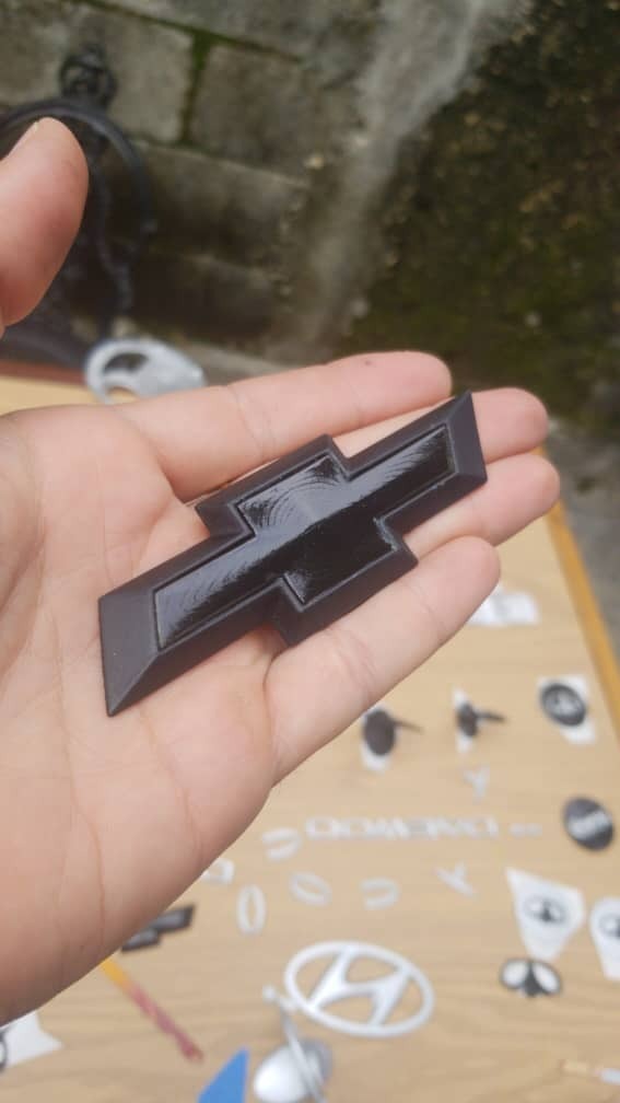 Printable Chevy Symbol