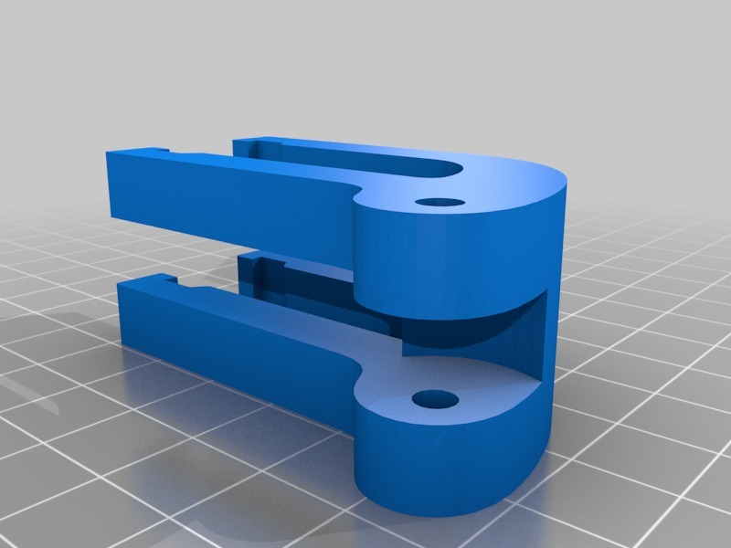 Fichier 3D gratuit Anet_A8_Y-tensioner_Mod・Plan à télécharger et à imprimer en 3D・Cults