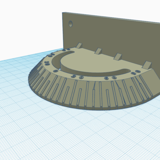 Download free STL file Mitre gauge (Saw table) • 3D print template ・ Cults