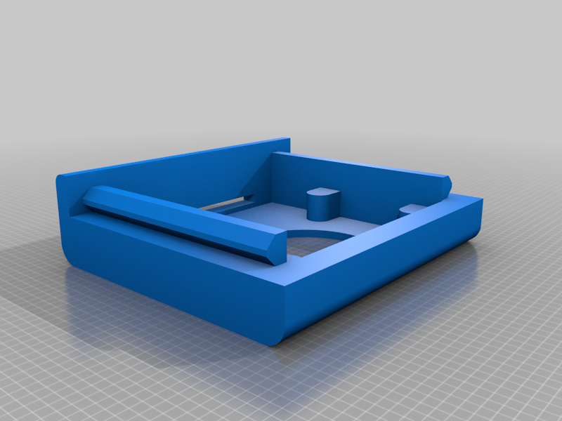 Free 3D file 160 degrees Raspberry Pi camera front mount・3D printable ...