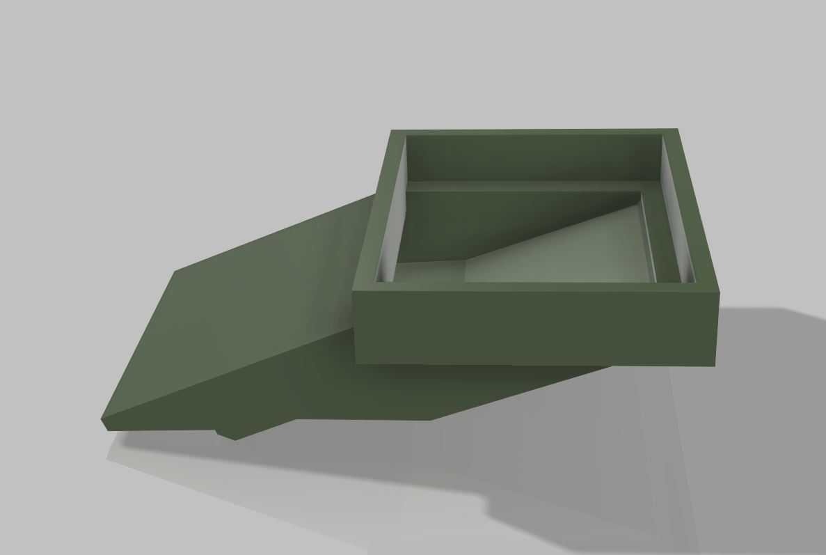 Free STL file Fan and fan holder 5015・3D print design to download・Cults