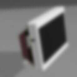 Download STL file Control screen for 3d printer • 3D print object ・ Cults