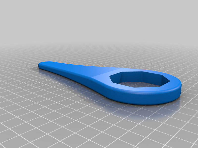 Free 3D file Clef 45mm・3D printing model to download・Cults