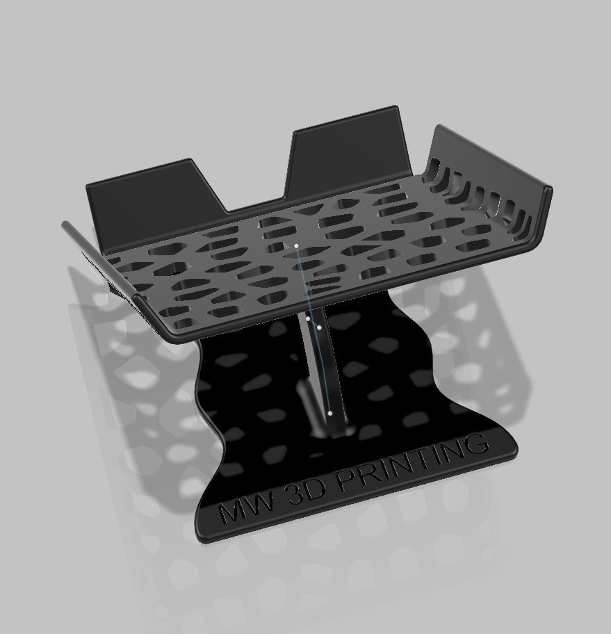 STL file Telephone holder・3D print design to download・Cults