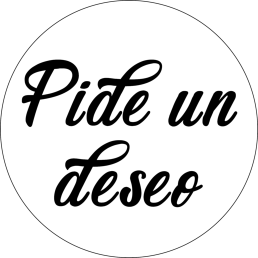 Descargar archivo 3D gratis Letras decorativas "Pide un deseo" ・ Cults