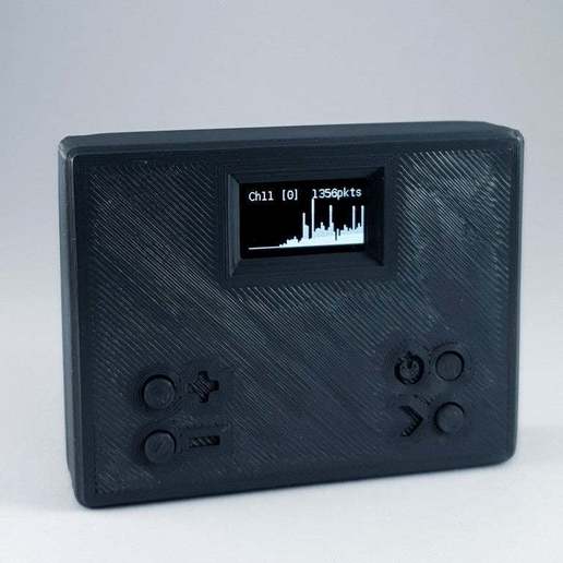 Download Free 3d Model Esp8266 Deauther Case ・ Cults
