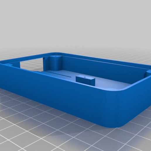 Download free STL file pH box • 3D print design ・ Cults