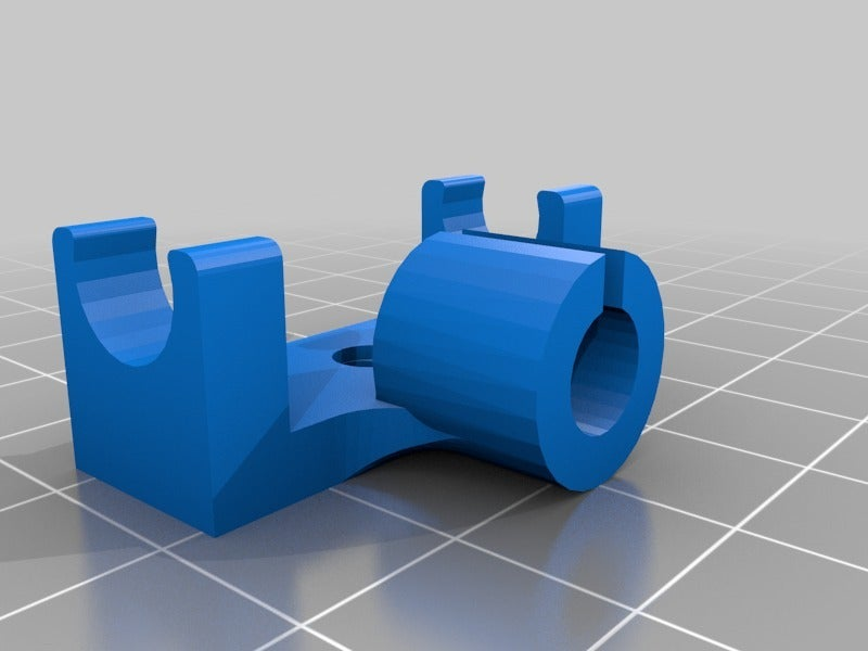 Free STL file Backlight, lantern Led lamp for print arrea, flexible ...