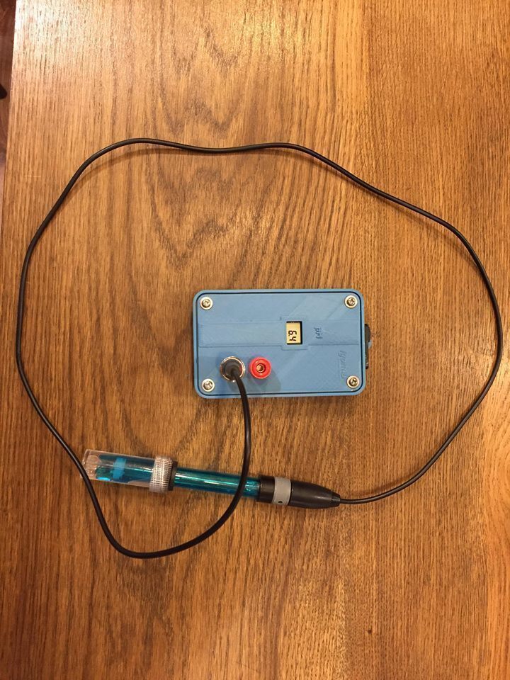 Free STL file pH box・3D printable model to download・Cults