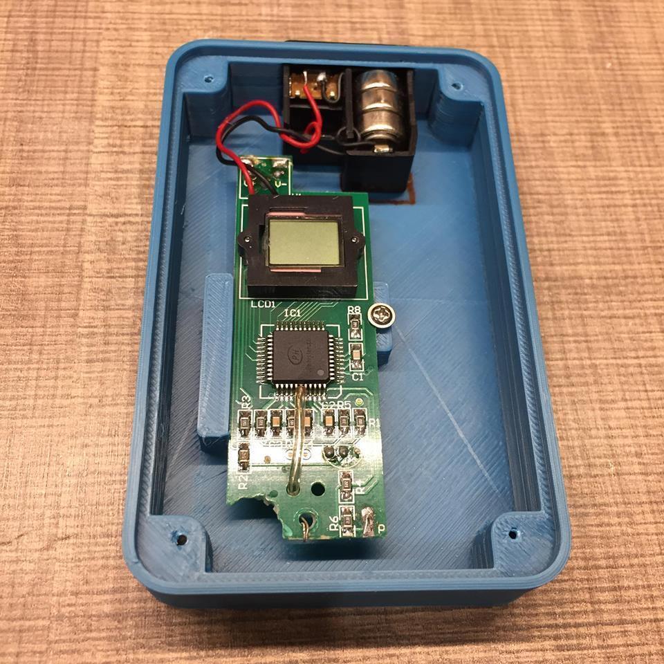 Free STL file pH box・3D printable model to download・Cults