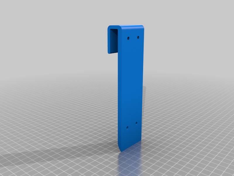 Free 3D file PS5 Controller Wall Mount (Remix) 🎮・3D printing model to ...