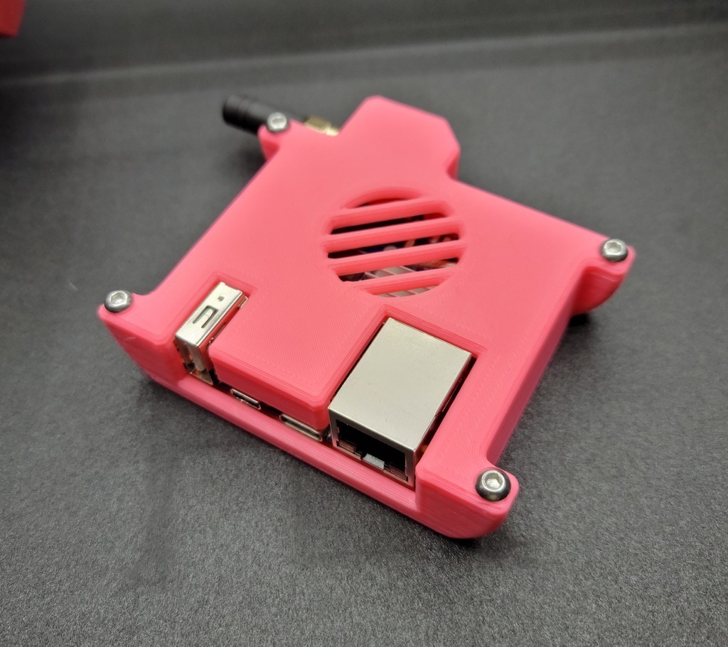 Free 3D file Orange Pi Zero 2 Case・3D printer model to download・Cults