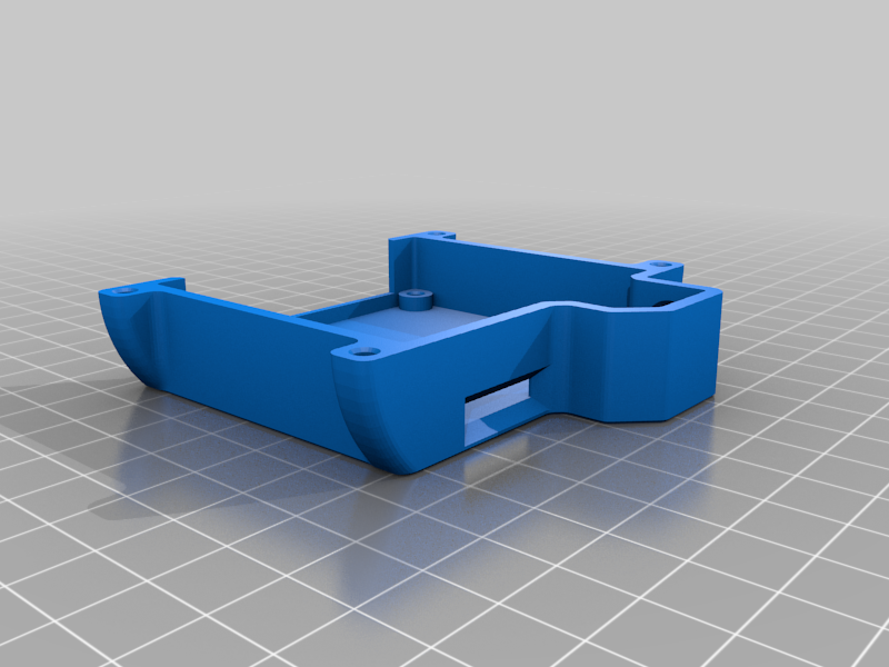 Free 3D file Orange Pi Zero 2 Case・3D printer model to download・Cults