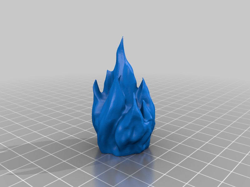 Free 3D file Dumpster Fire - with Battery tray・3D printable object to ...