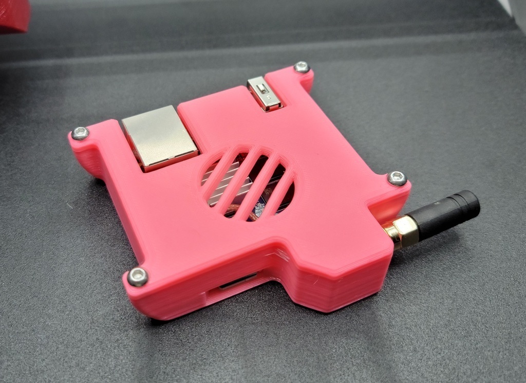 Free 3D file Orange Pi Zero 2 Case・3D printer model to download・Cults