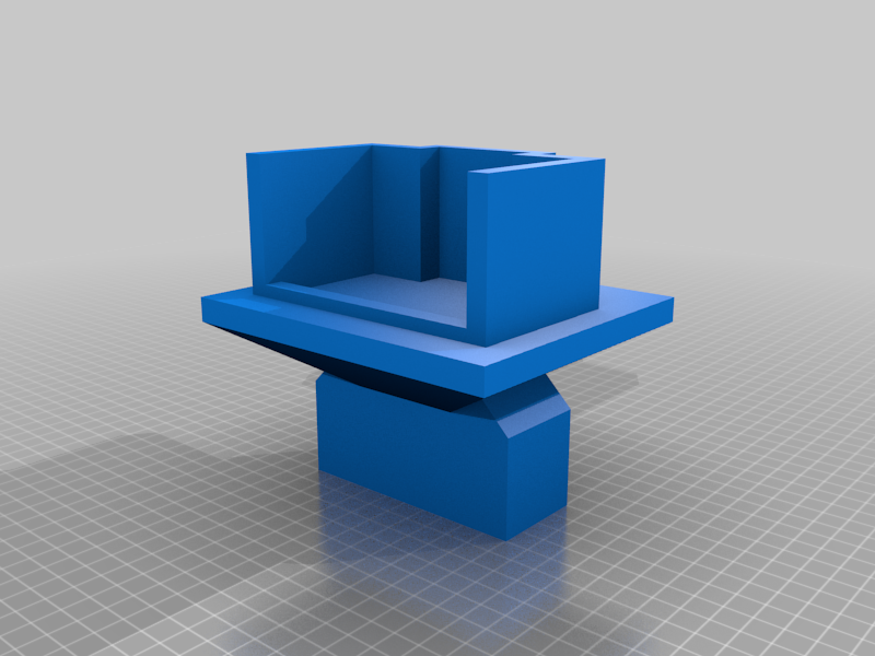 Free 3D file Antidust Ethernet plug - No Supports・3D printing idea to ...