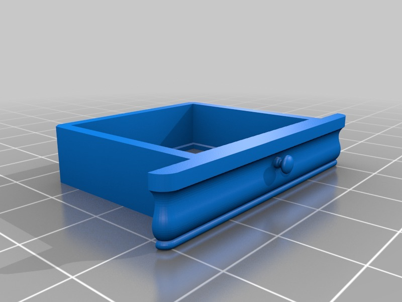 Free 3D file Bedside table・3D print model to download・Cults