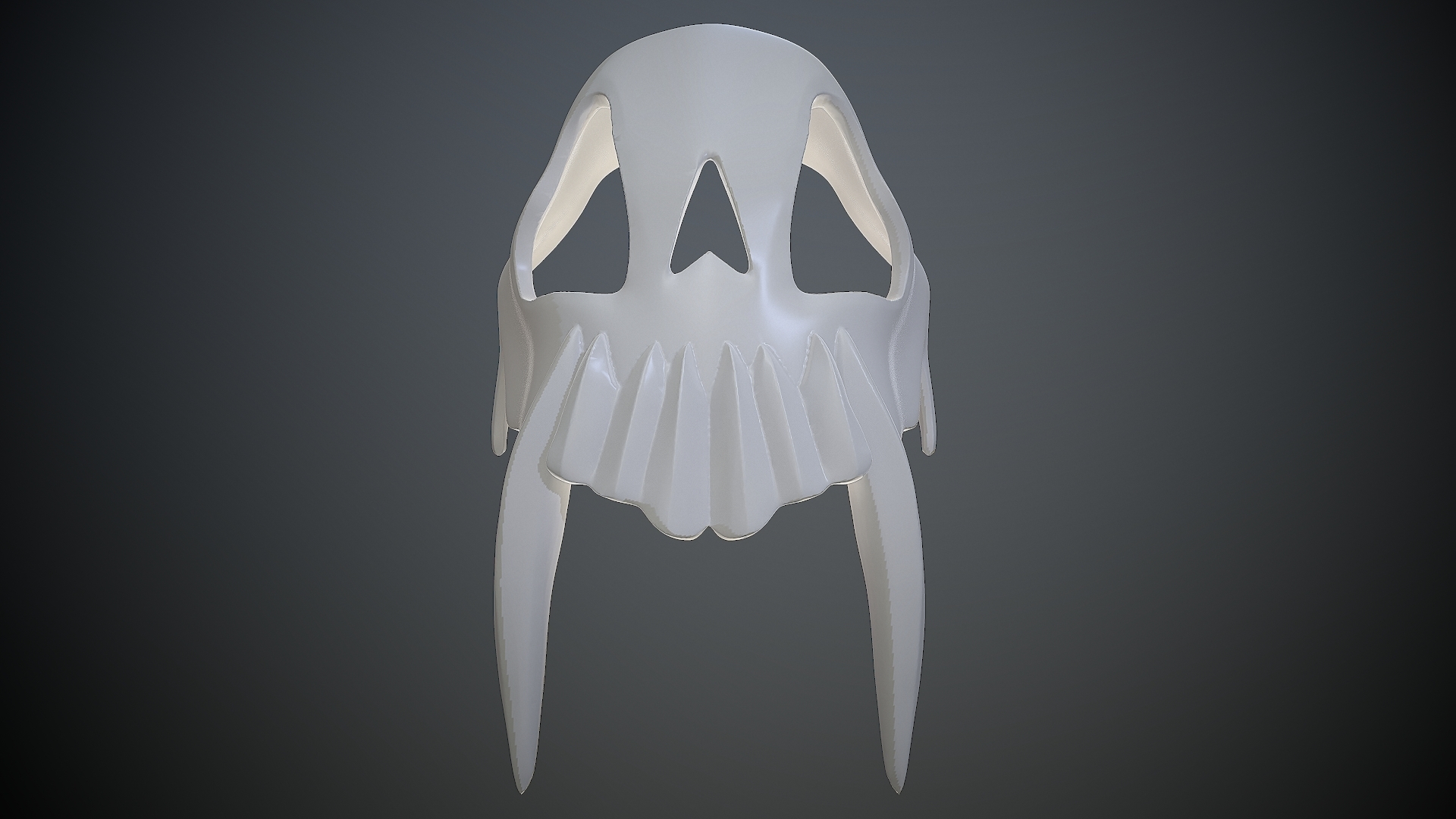 STL file Gio Vega - Bleach Masks・3D printing model to download・Cults